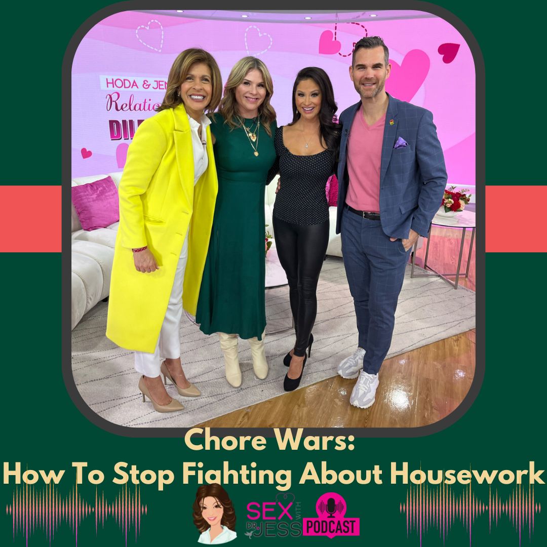 Chore Wars: How To Stop Fighting About Housework | Happier Couples with ...