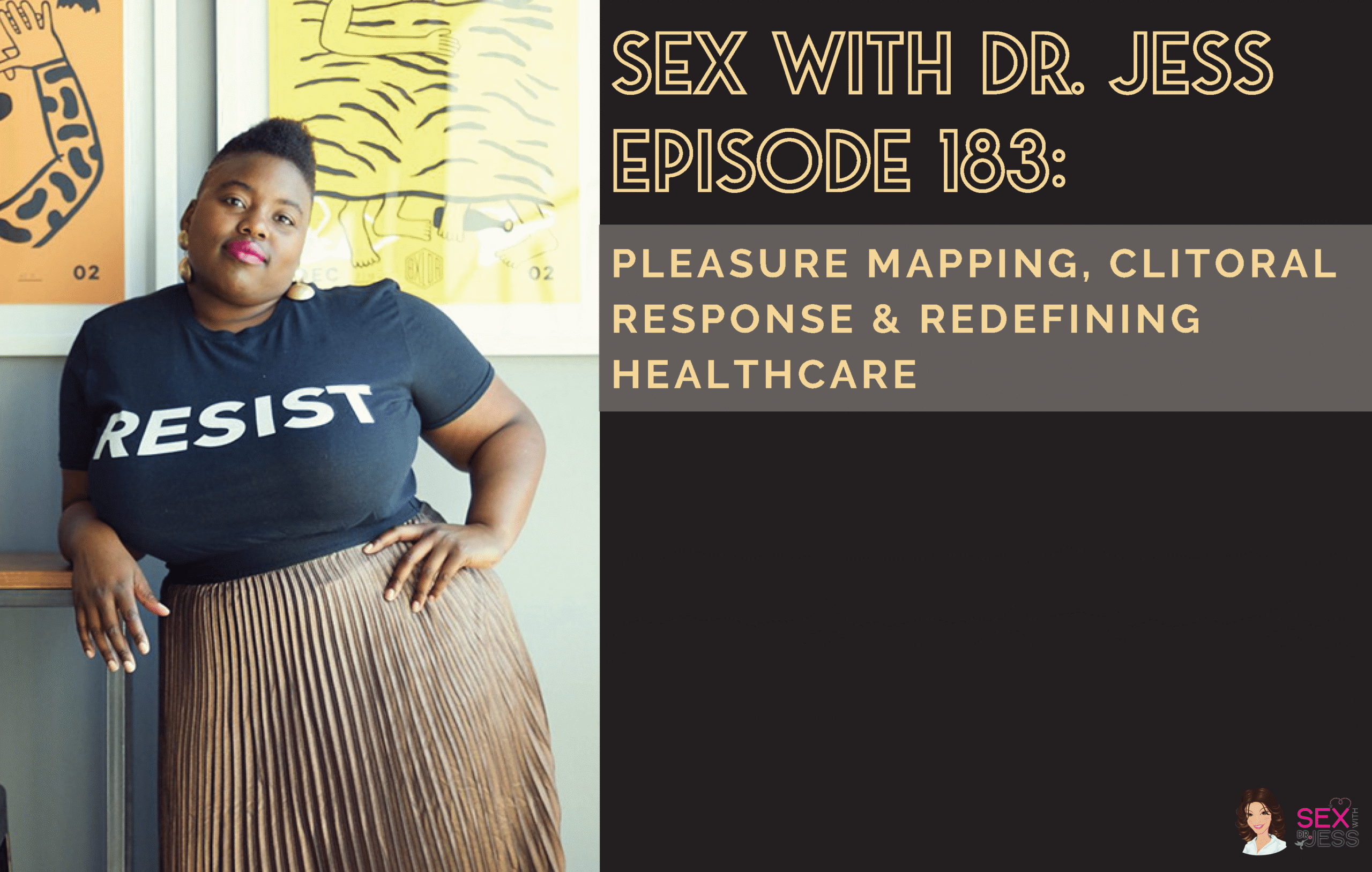 Pleasure Mapping, Clitoral Response & Redefining Healthcare