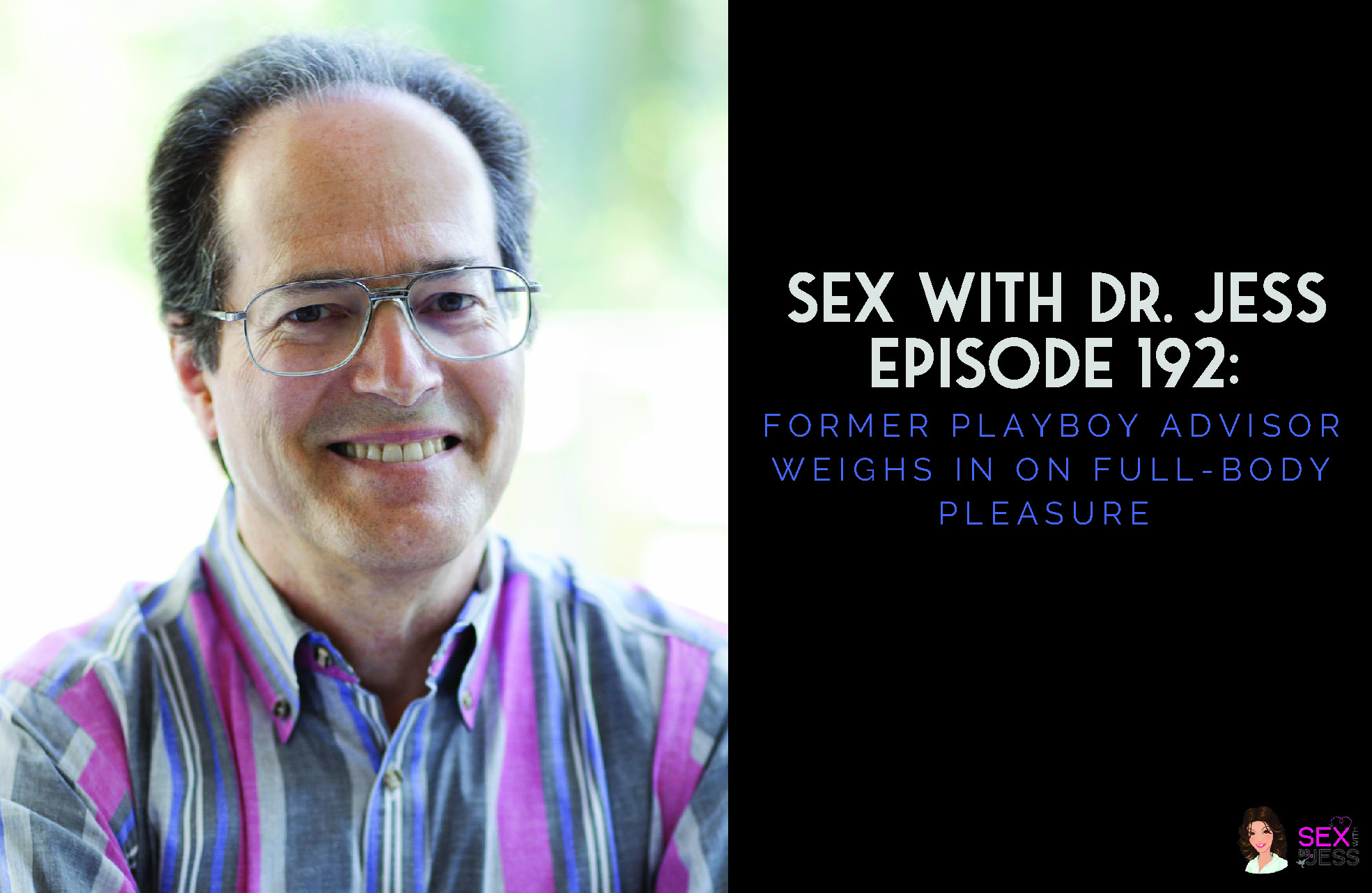 Former Playboy Advisor Weighs in on Full-Body Pleasure