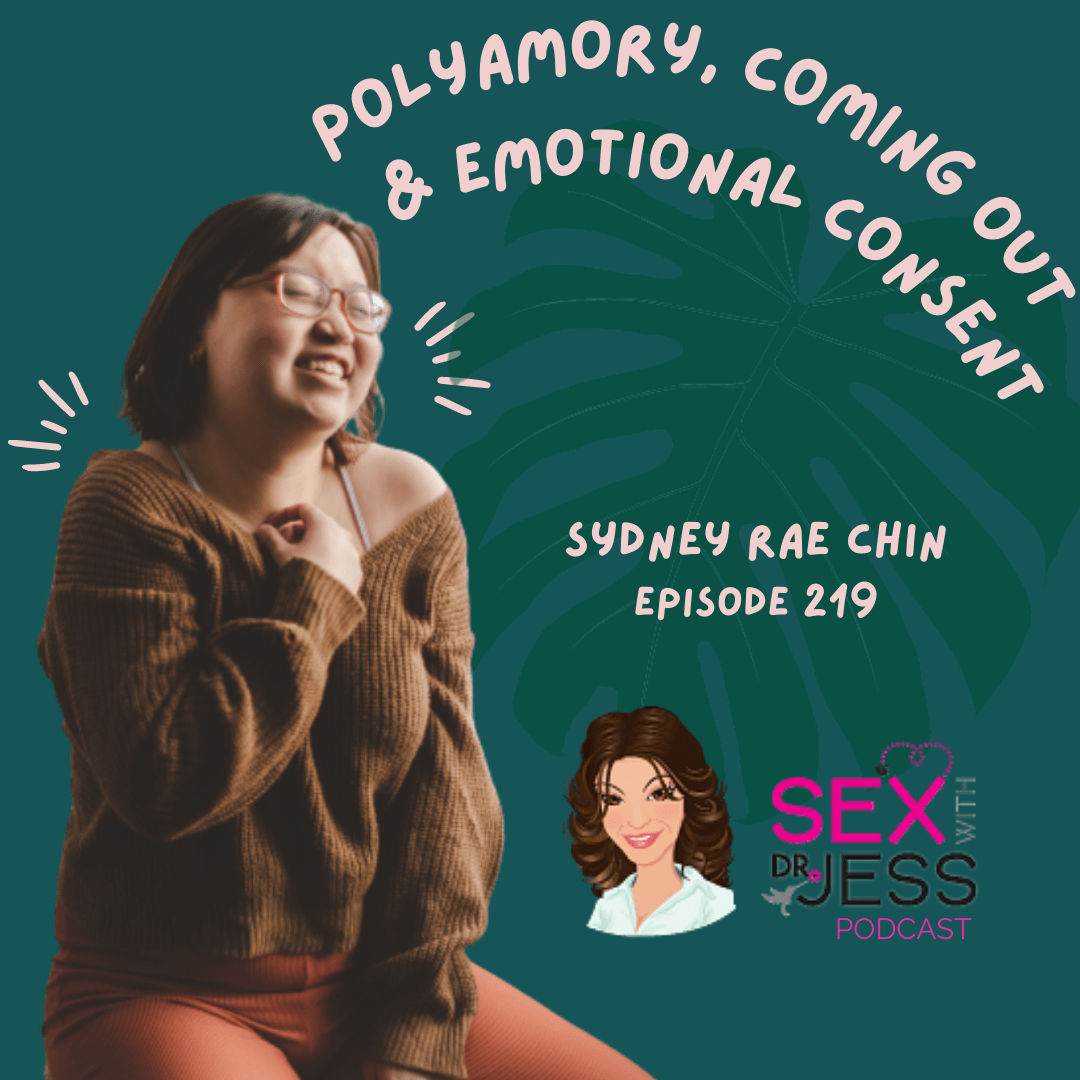 Polyamory, Coming Out & Emotional Consent