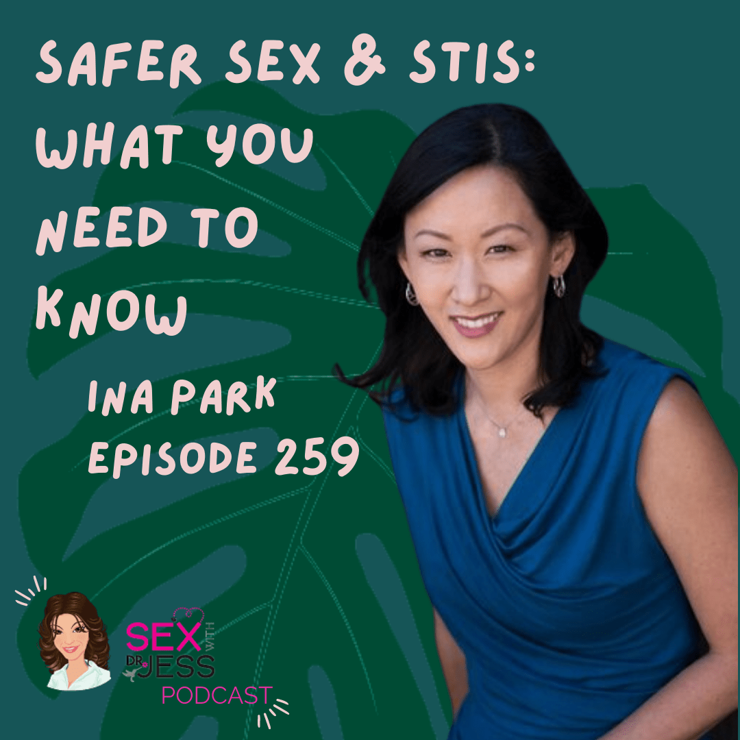 Safer Sex & STIs: What You Need To Know | Happier Couples with Dr Jess