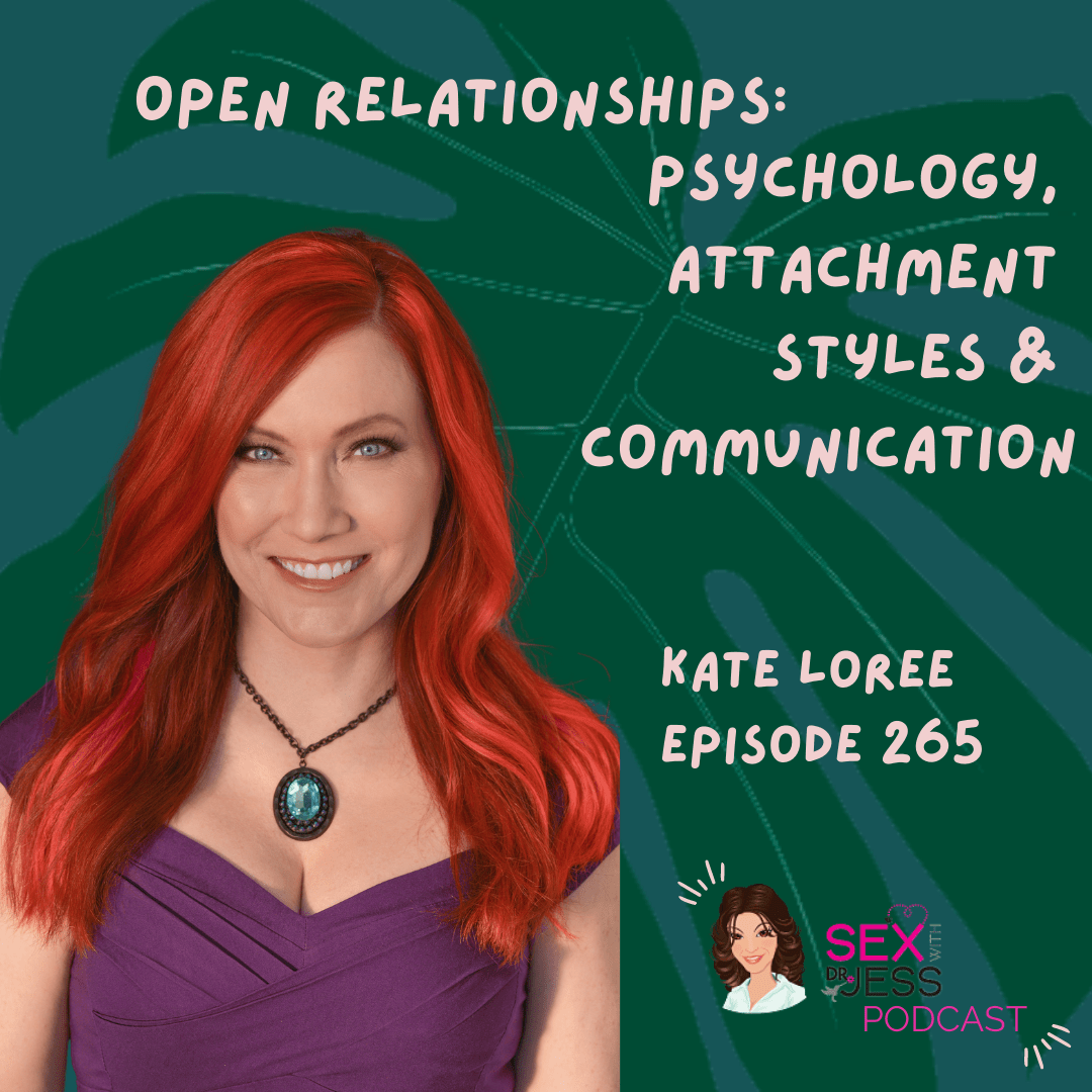 Open Relationships: Psychology, Attachment Styles & Communication ...
