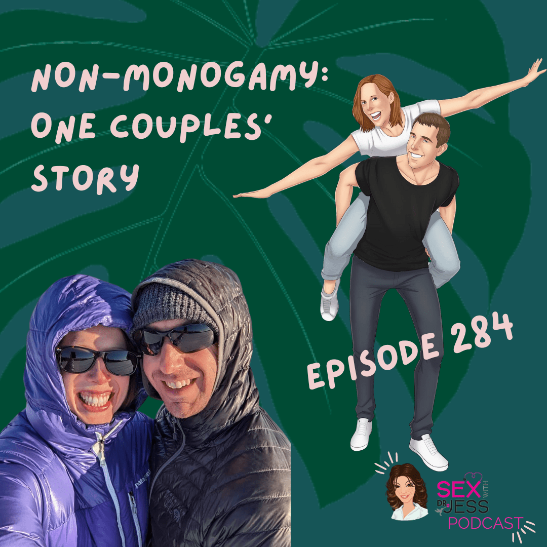 Non-Monogamy: One Couples' Story | Happier Couples with Dr Jess