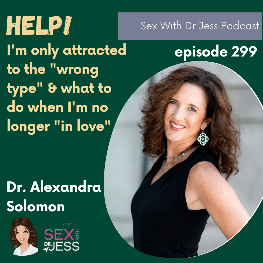 Help! I'm only attracted to the "wrong type" & what to do when I'm no ...